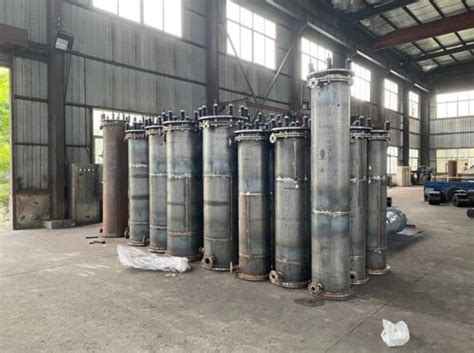 Hci Synthesis Furnace Hcl Synthesis Process Manufacturer