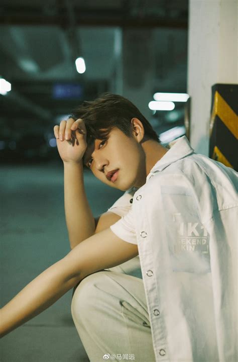 Donuts Fansub Ma Wen Yuan Compartilhou Novas Fotos Para Facebook