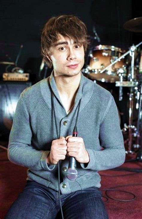 Alexander Rybak On Break