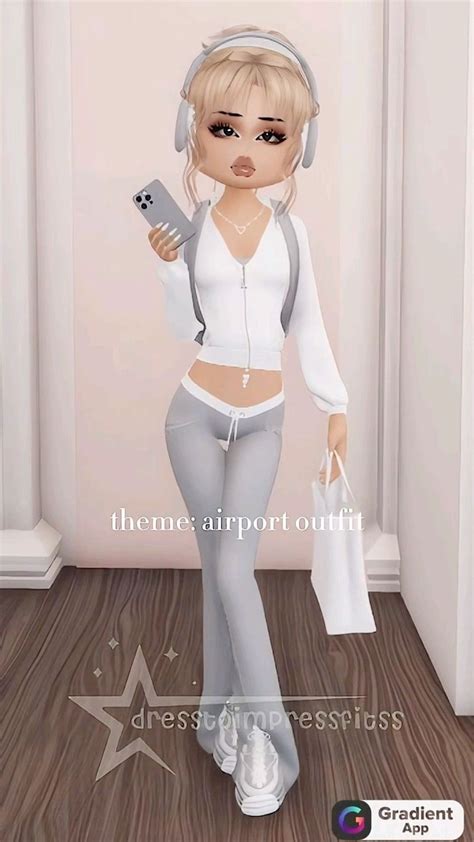 Dress To Impress Inspo ⋆ ˚｡⋆୨୧˚ Cute Lazy Day Outfits Baddie Outfits
