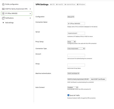 Cisco Security Applications With Systems Manager For Hybrid Home Office Work Deployments Cisco