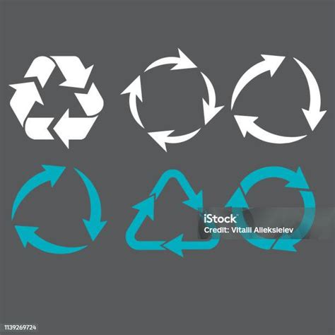 생태 학적으로 순수한 자금의 재활용 상징 녹색 벡터 견과류 0명에 대한 스톡 벡터 아트 및 기타 이미지 0명 깨끗한 꽃 식물 Istock