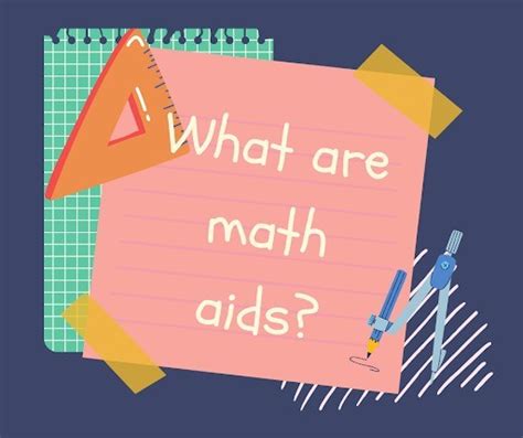 Vcu Ttac What Are “math Aids” Math Aids Are Tools Facebook