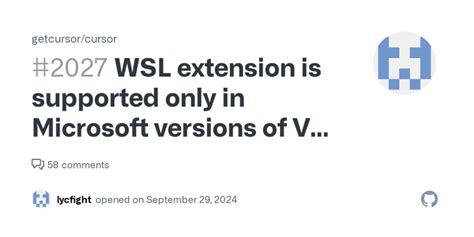 Arvind Jayaprakash On Linkedin Wsl Extension Is Supported Only In Microsoft Versions Of Vs Code