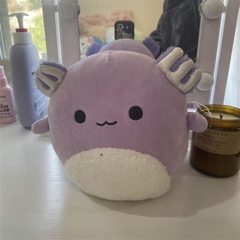 Plushies Squismellos And Others Kuromi And Hello Depop