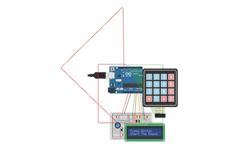 Circuit Design Final Project Tinkercad