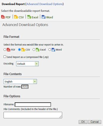 Adobe Analytics When To Use Reports Analytics Terryn Winter