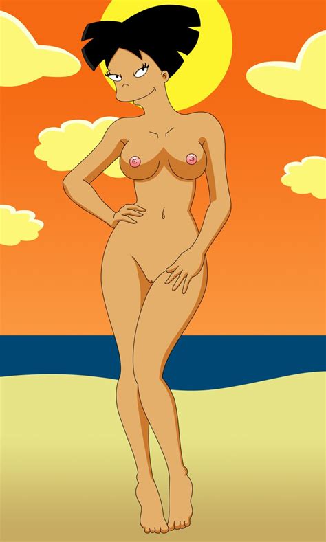 Rule 34 Amy Wong Big Breasts Breasts Female Only Full Body Futurama