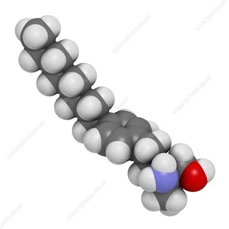 Fingolimod Multiple Sclerosis Drug Stock Image F011 3671 Science Photo Library