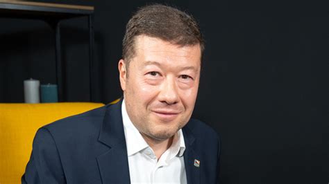 Tomio Okamura český Politik A Podnikatel Nejnovější Zprávy A