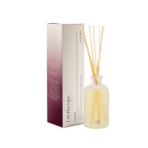 Loved Reed Diffuser Lifetherapy Loved Reed Diffuser Lifetherapy