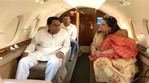 Whatever Rahul Gandhi Says Kamal Nath Weighs In On Congress Leaders Relentless Attack On