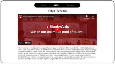 Web Renderers Which One To Choose Html Or Canvaskit Geekyants