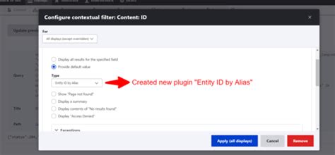 How To Build Custom Views Argument Plugins In Drupal To The New Blog