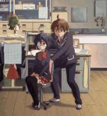 Anime Spanking  S Tenor