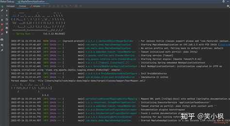 笑小枫的SpringBoot系列六SpringBoot日志打印Logback详解 知乎