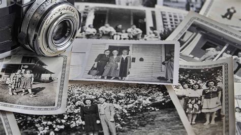 Preserving Old Photos Is It Better To Scan Or Photograph Nostalgic