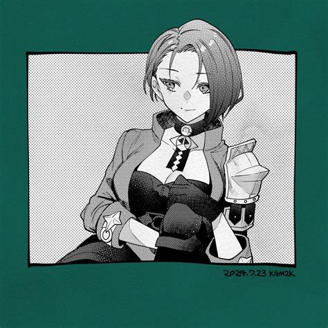 Shamir Nevrand Fire Emblem And More Drawn By Kyougetsu Junrai Danbooru