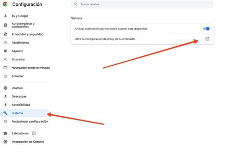 Cómo configurar un Proxy en diferentes navegadores Firefox Chrome