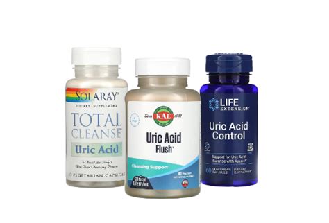 Life Extension Uric Acid Control Cpasules Lazada Ph