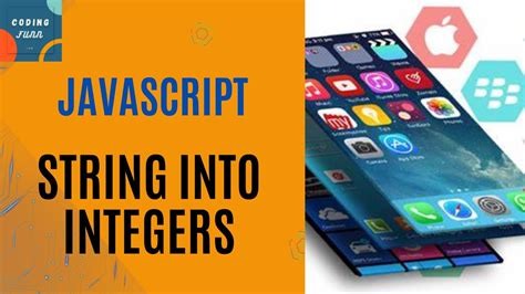 Converting Strings To Integers In Javascript Coding Fun Shorts Shorts Video On String