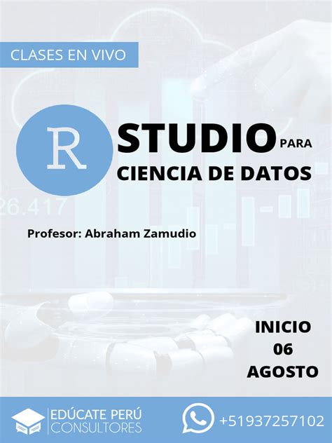 R Para Data Science Pdf Ciencia De Datos Programación De Computadoras