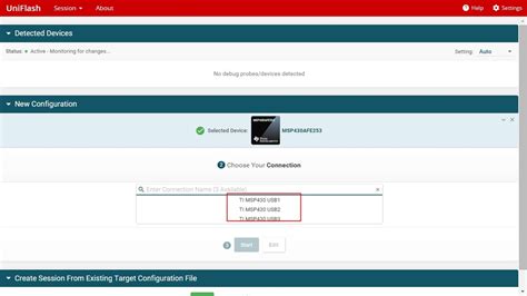Msp430 Flasher Cant Detected Com Portor Cant Find Msp430dll Msp
