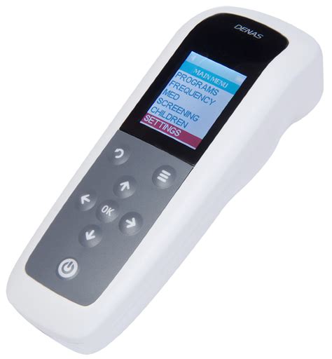 DENAS-Vertebra-2 device for the whole spine