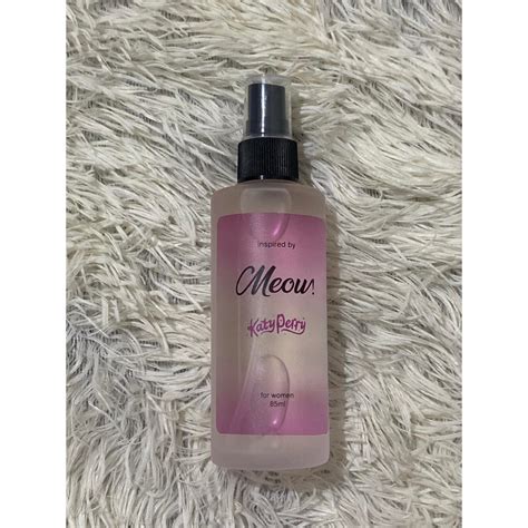 Meow Katy Perry Inspired Oil Based Long Lasting Perfume 85ml Shopee