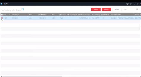 Cara Unbind DVR Hilook Menggunakan SADP Tool Ini Caranya Jasa Pasang CCTV Murah Bergaransi