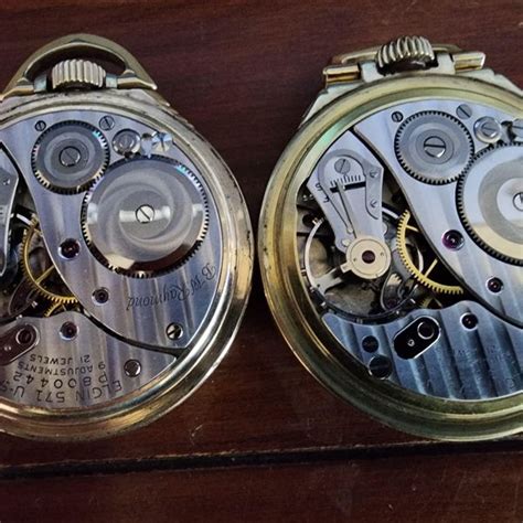 Railroad Watch Collection Watchcharts Marketplace