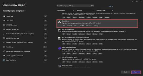 How To Create And Publish Nuget Package Using Visual Studio With Net Dotnet Copilot