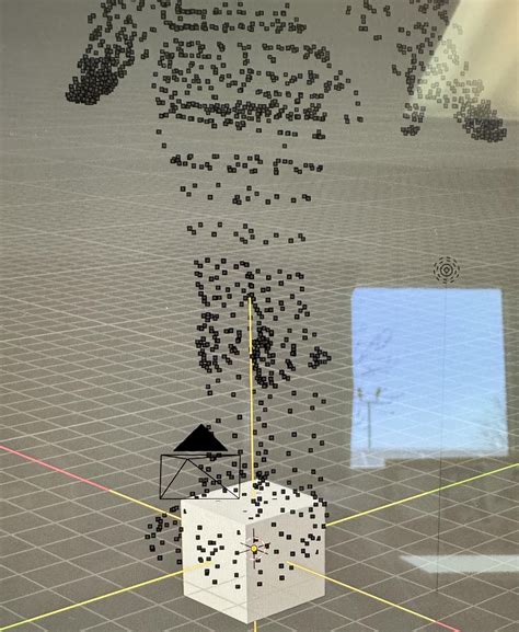 I Tried To Import A Pmx Model Into Blender 4 0 But It Just Shows Up As Black Dots R Blenderhelp