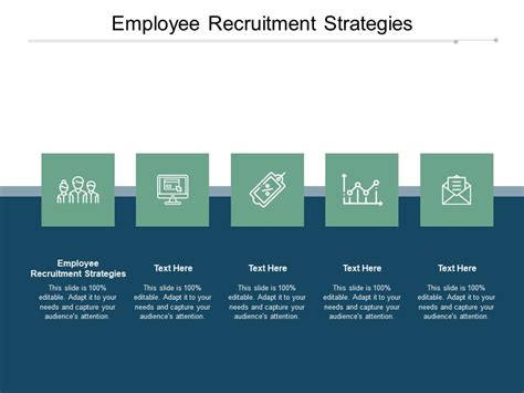 Employee Recruitment Strategies Ppt Powerpoint Presentation Slides Skills Cpb Powerpoint