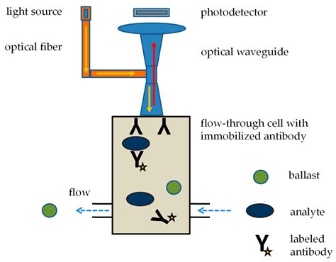 Immunosensors For Assay Of Toxic Biological Warfare Agents