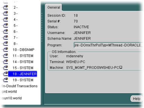 Oracle Enterprise Manager Quick Tour