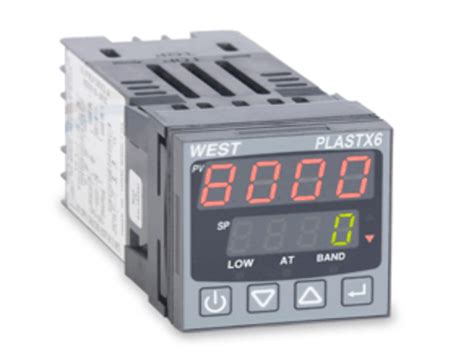 Single Loop Temperature Process Controllers MT9
