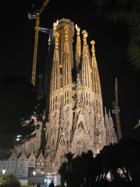 🇪🇸스페인 1월 여행 바르셀로나 1일차 ② 카탈루냐 광장 사그라다 파밀리아 네이버 블로그