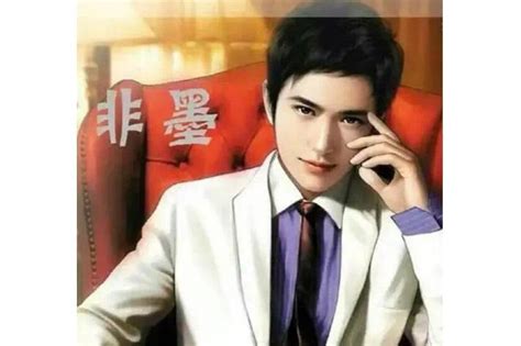 叶非墨 总裁的替身前妻中的角色 搜狗百科