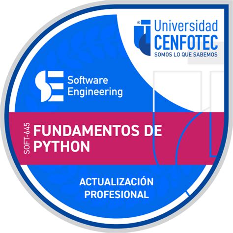 Fundamentos De Python Credly