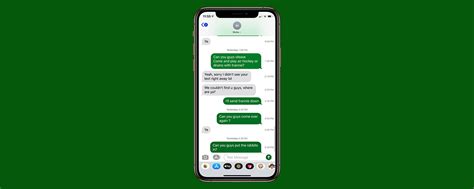 How To Show An Imessage Timestamp In One Swipe