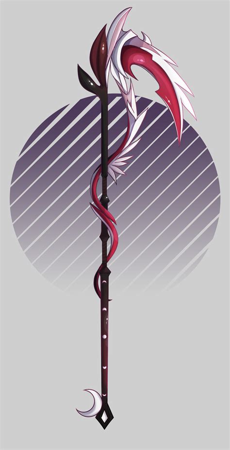 Magical Girl Weapons