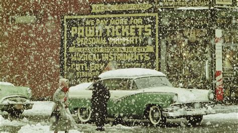 Playlist 70년대 뉴욕의 화이트 크리스마스와 빈티지 재즈 Youtube
