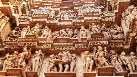 Indias Temples Of Sex BBC Travel