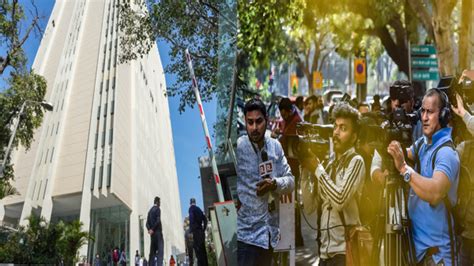 Income Tax Survey Operations At Bbc Offices Continues For 3rd Day