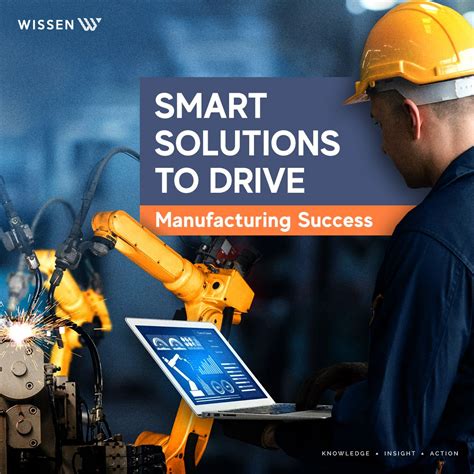 Wissen Technology On Linkedin Wissen Solution Manufacturing Erp Crm Scm