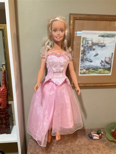 Lifesize Barbie Doll Ph