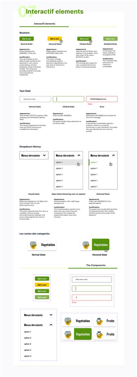 Ui Guidelines Behance Ui Guidelines Behance
