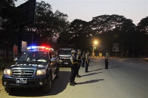 Dvb မကွေးတိုင်းတွင် ၂၀၂၀ ရွေးကောက်ပွဲအတွက် အထူးရဲ ၄၅၀၀ ကျော်ချထားမည်