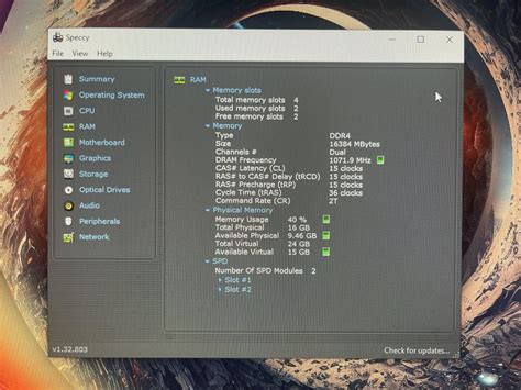 What Is My Ddr4 Speed Rpcmasterrace